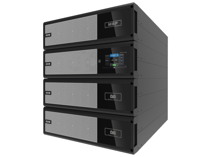 Eaton lanceert 93PX en 93T UPS-modellen in Nederland - mediacontent.nu